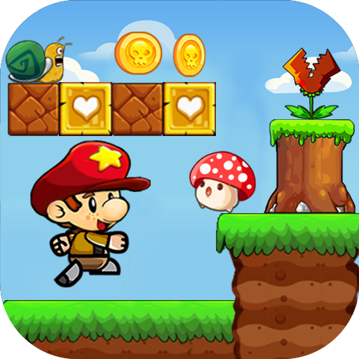 Télécharger Bob's World - Super Adventure sur PC et Mac