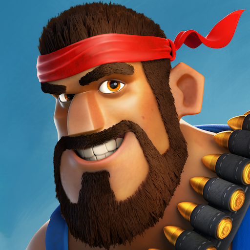Télécharger Boom Beach sur PC et MAC