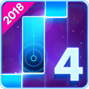 Télécharger Piano Solo - Classical Magic Game White Tiles 4 sur PC et MAC